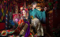 “Kokoro-Hanashizuku” Kyoto Maiko & Oiran makeover photo studio – 「心-花雫-」京都花魁体験 創作和装変身写真スタジオ