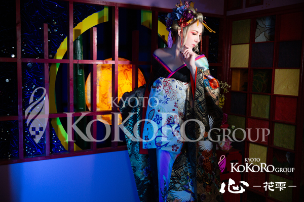 120103 | 京都祇園の花魁体験専門店「心-花雫-」